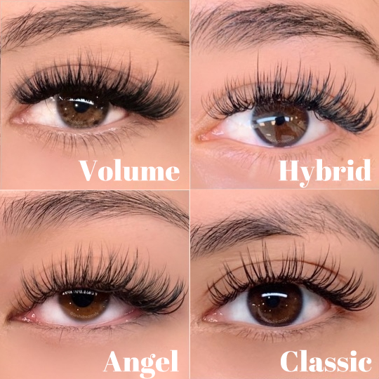 Mastering Lash Styles: Guide for Lash Artists from Lash Dreams – Kolybel