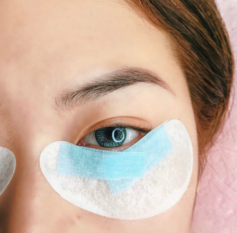 Selecting the Optimal Eye Pads for Lash Extension – Kolybel