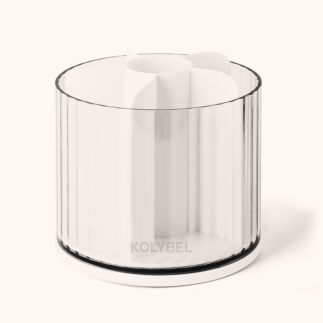 Rotating Storage Box – Kolybel